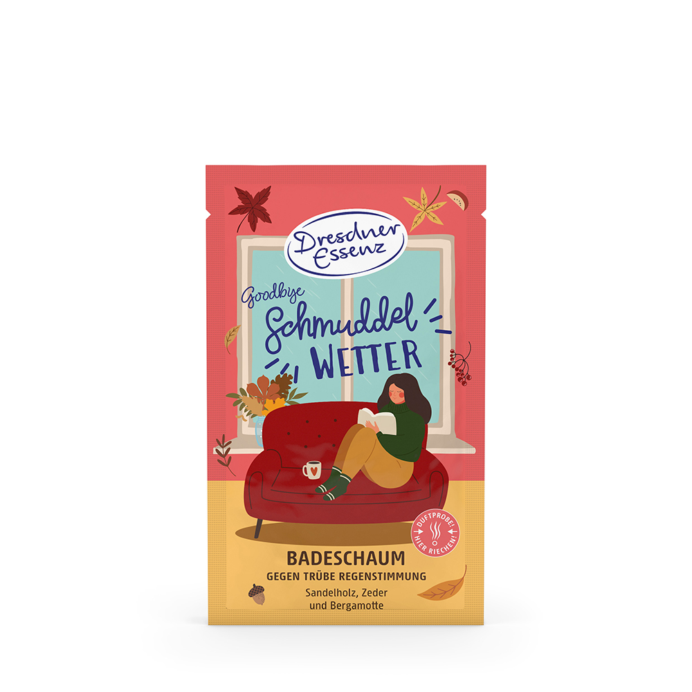 Badeschaum Goodbye Schmuddelwetter | Dresdner Essenz Shop